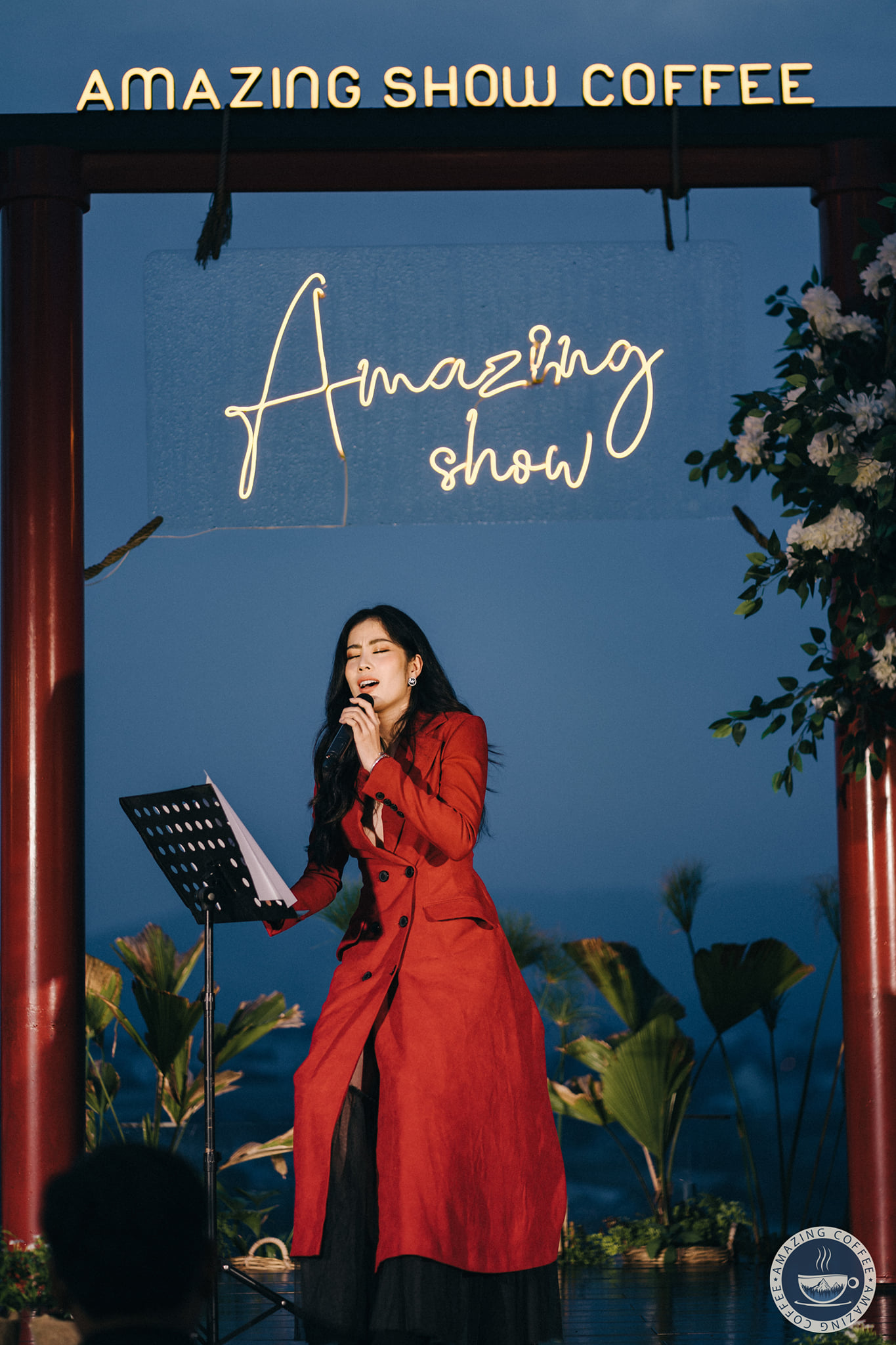 Amazing show Đà Lạt năm 2022