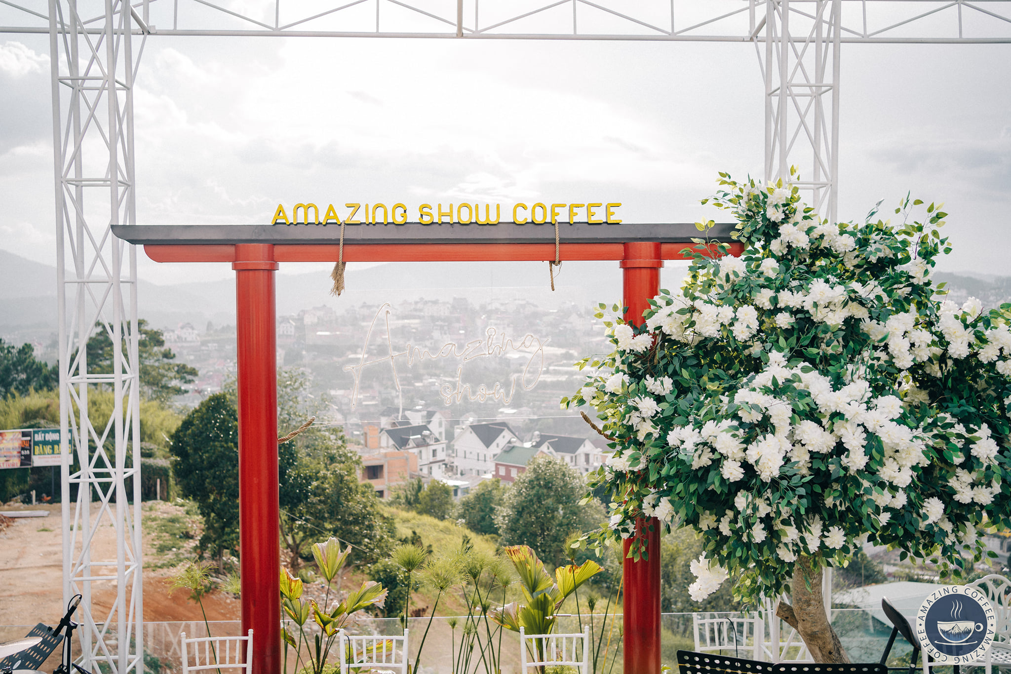 Amazing show Đà Lạt năm 2022